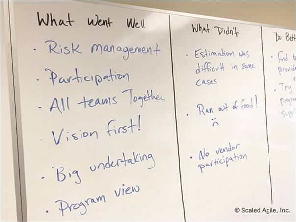 SAFe – Approccio AGILE – Dalla Cultura alla Coltura